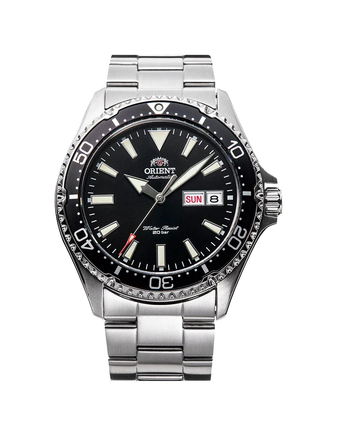 Orient Mako II Automatic RA-AA0001B19A Watch